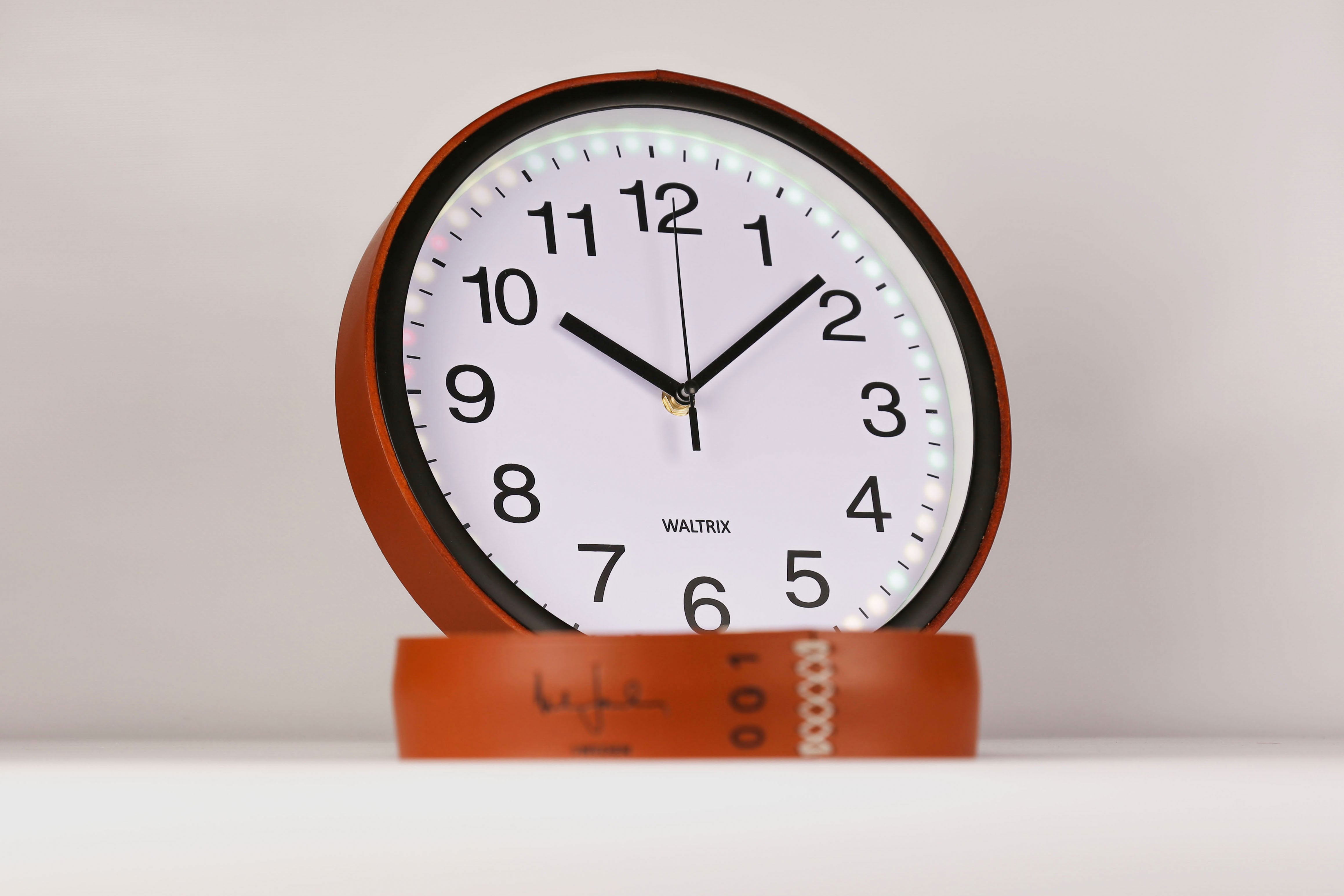 Limited Edition EcoWatch Julia - Ø 25 cm – Waltrix